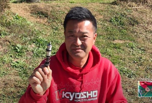 Kyosho Inferno MP10 TKI2 Shock Build Guide with Yuichi Kanai