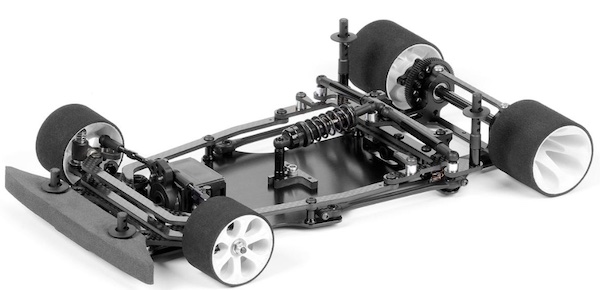 damping definition - RC Car Glossary