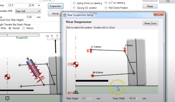 The Science of Setup Ep 6: The Relationship Between Roll Center and ...