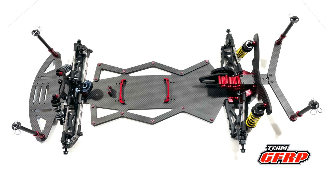 GFRP Apollo Setups & Guides