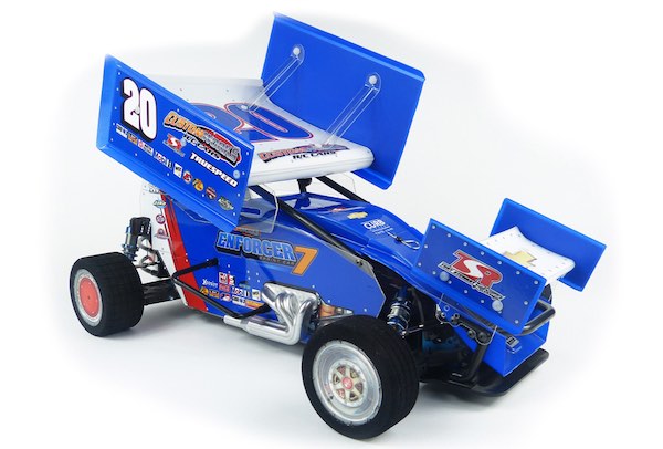 Custom Works Enforcer 7 Gearbox Kit Setups & Guides