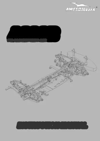 Awesomatix A800R Manual