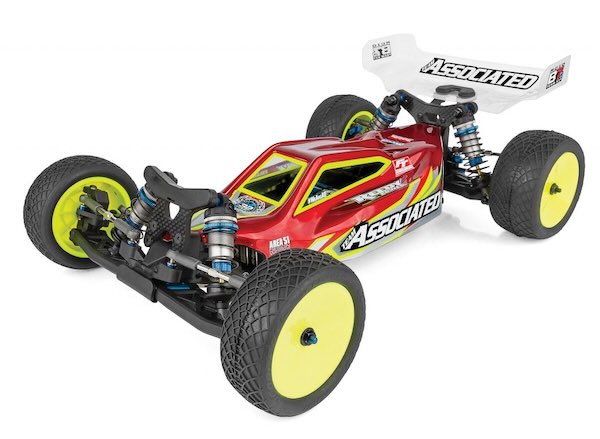 Team Associated RC10 B7/B7D Setups & Guides