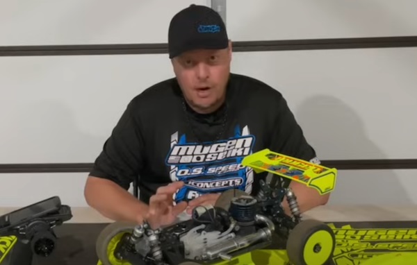 How to Get More Runtime in 1/8 Scale Nitro Off-road Racing