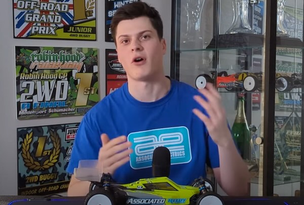 RC Shock Oil Viscosity Comparison Chart