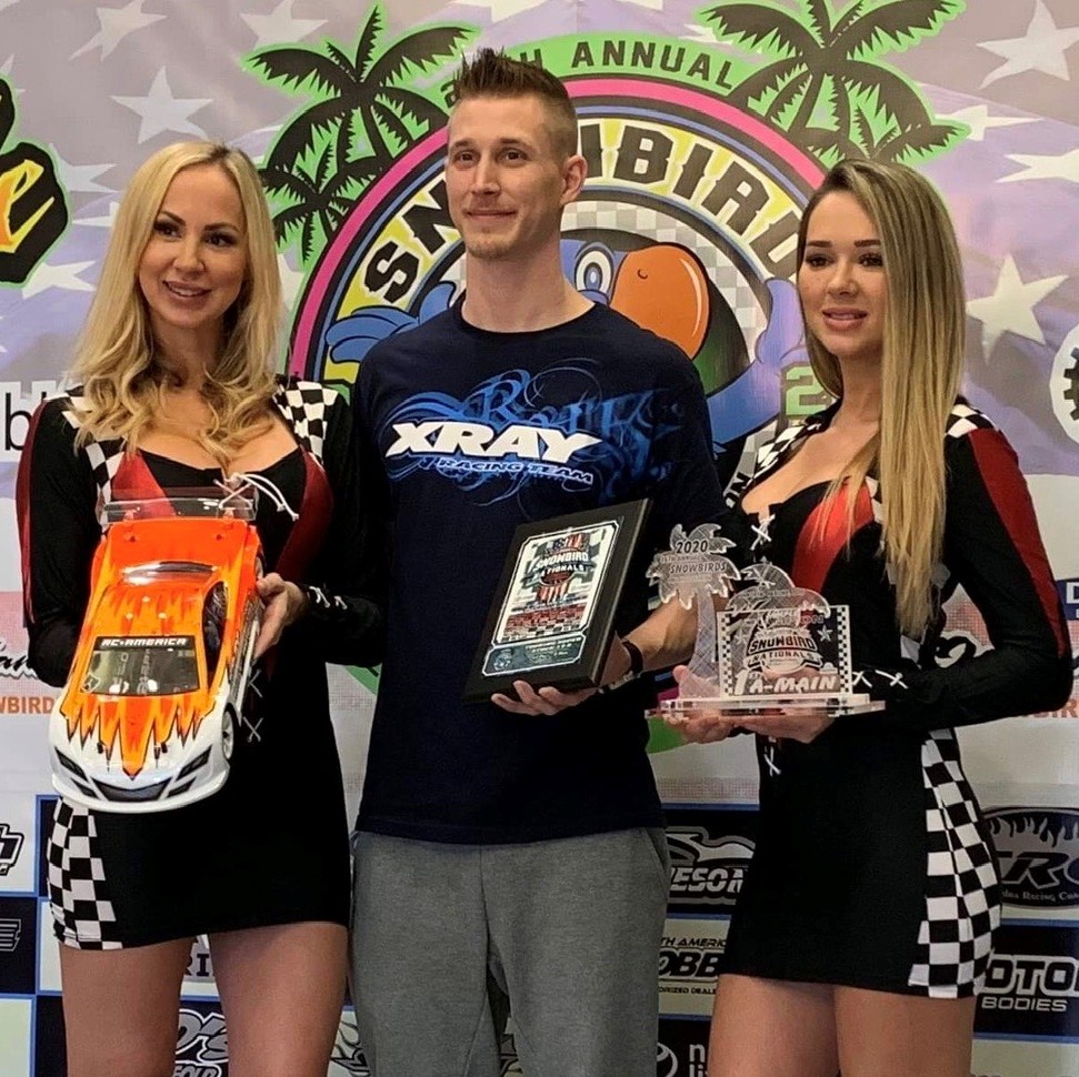 RC Setup App & Race Log