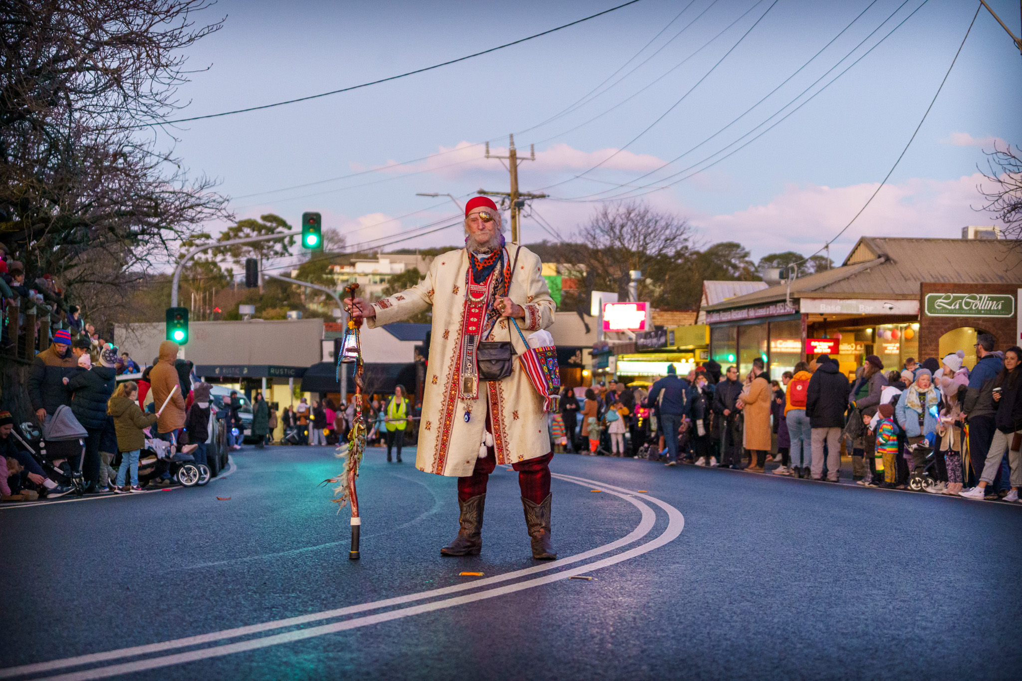 Belgrave Lantern Parade 2024