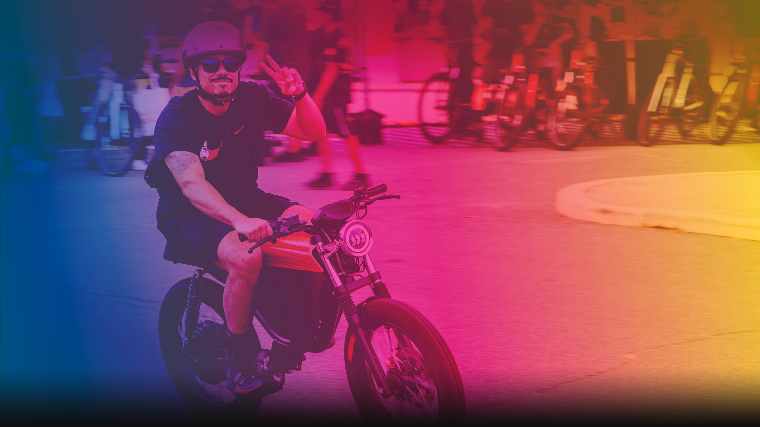 Attend Electrify Expo