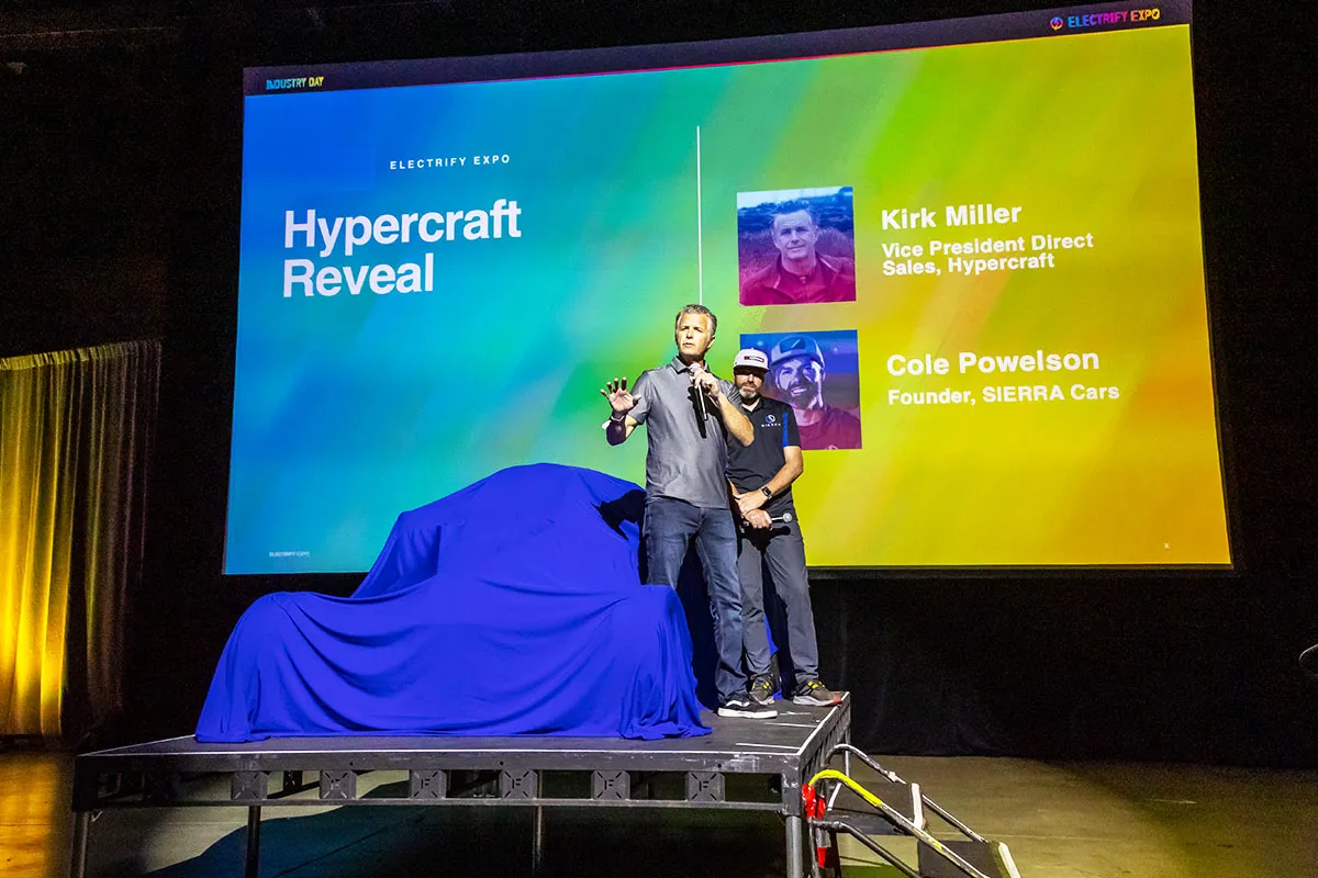 Electrify Expo Industry Day