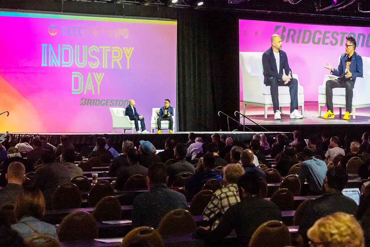 Electrify Expo Industry Day