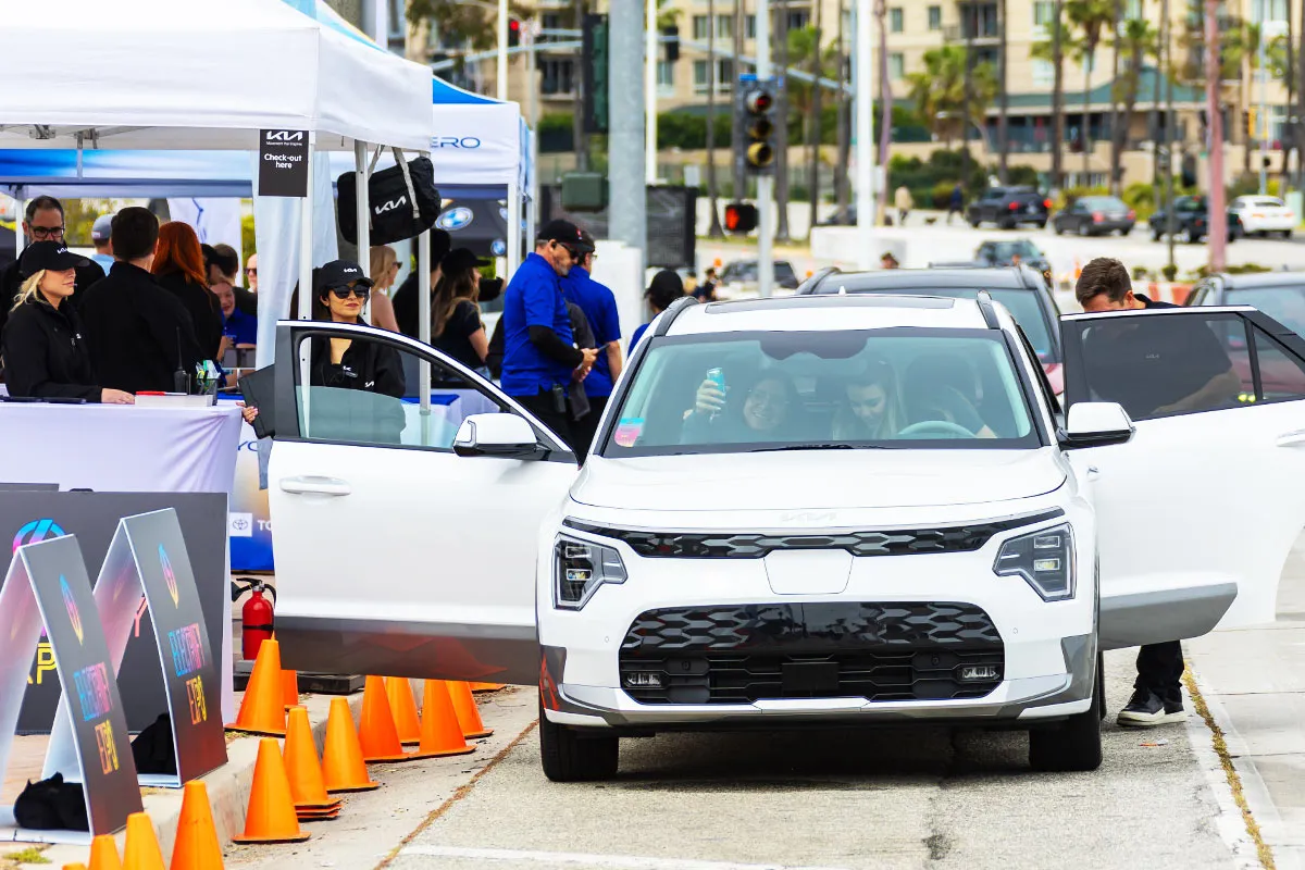 Electrify Expo Industry Day