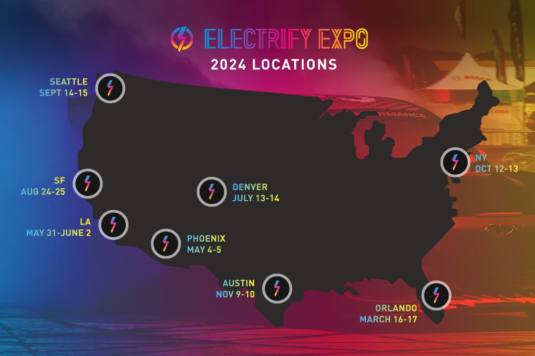 Electrify Expo