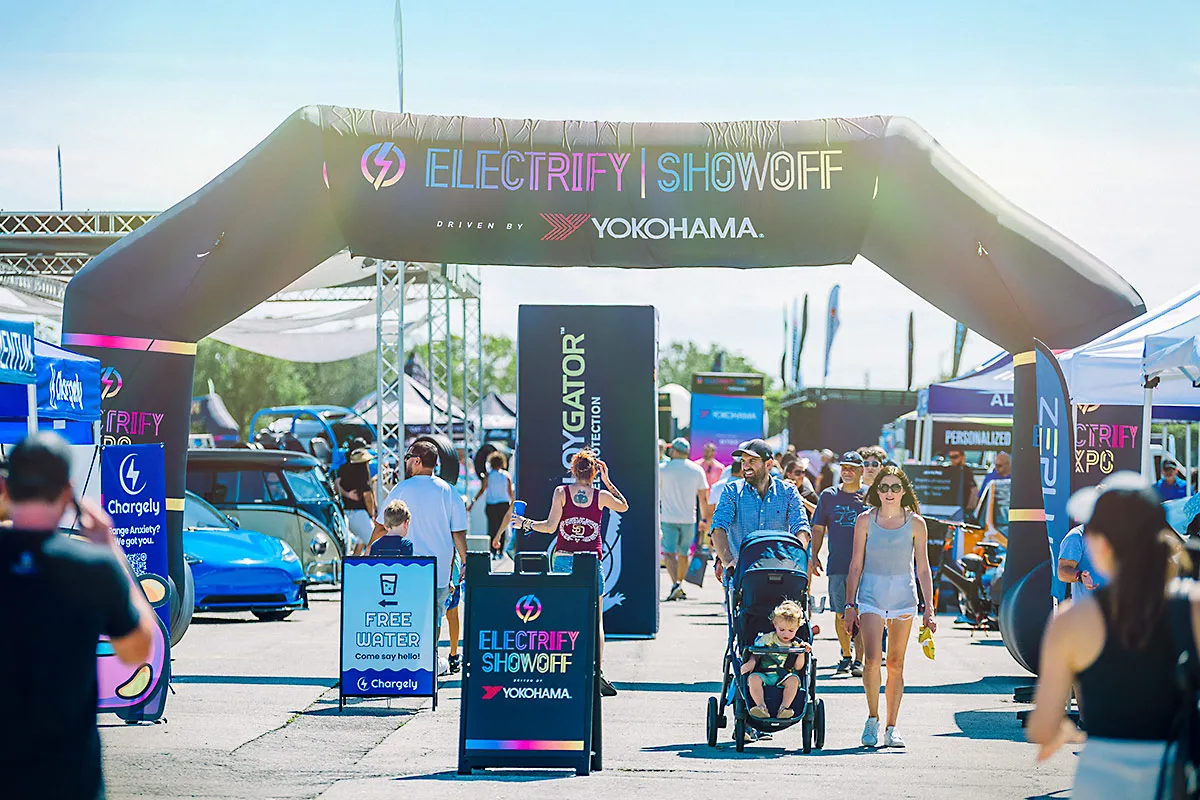 Electrify Expo: Orlando - North America's Largest EV Show