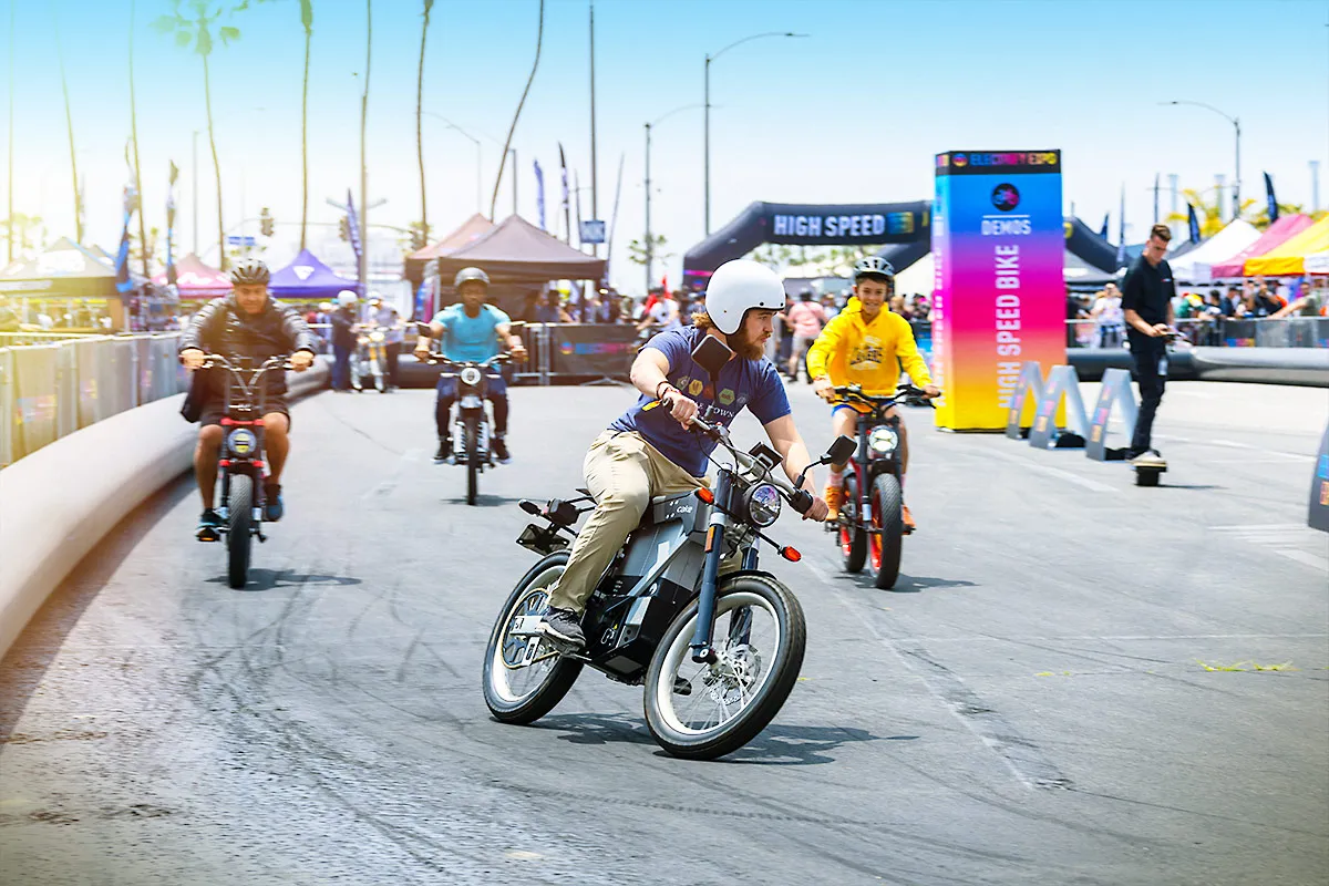 Electrify Expo Phoenix