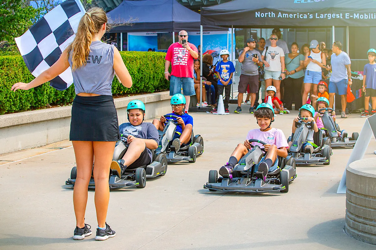 Electrify Expo: Orlando - North America's Largest EV Show
