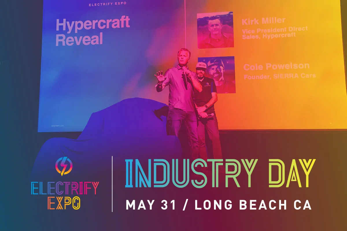 Industry Day Application