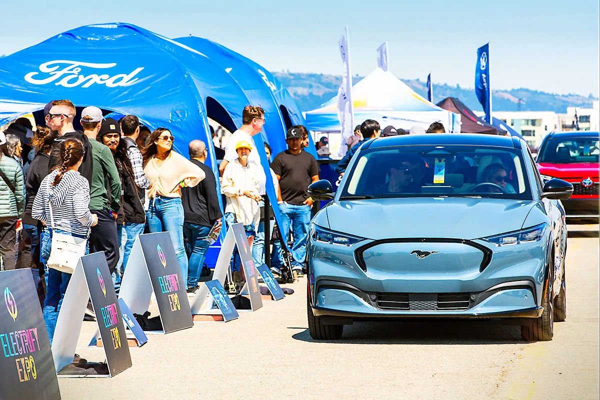 Electrify Expo: Orlando - North America's Largest EV Show