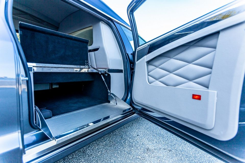 This Tesla Hearse is one way to leave ‘em wanting more!