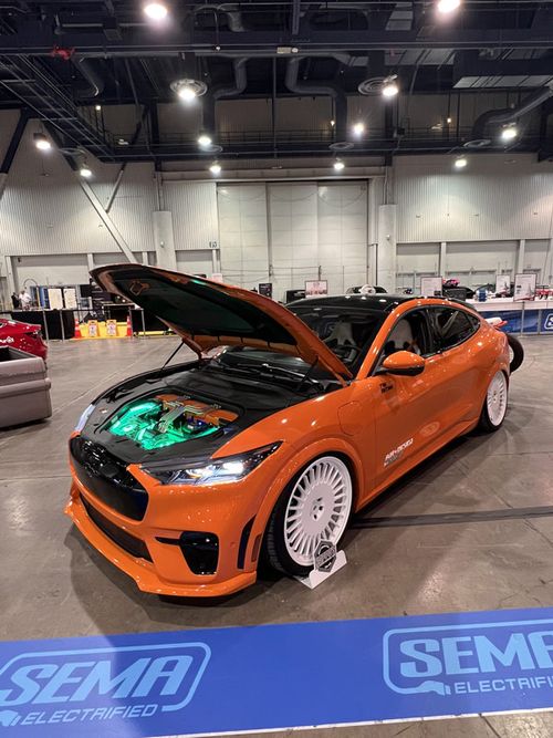 Electrify Expo Showoff