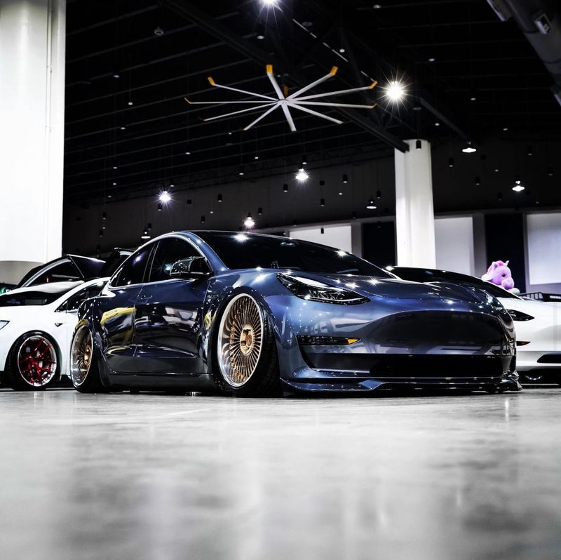 Electrify Expo Showoff