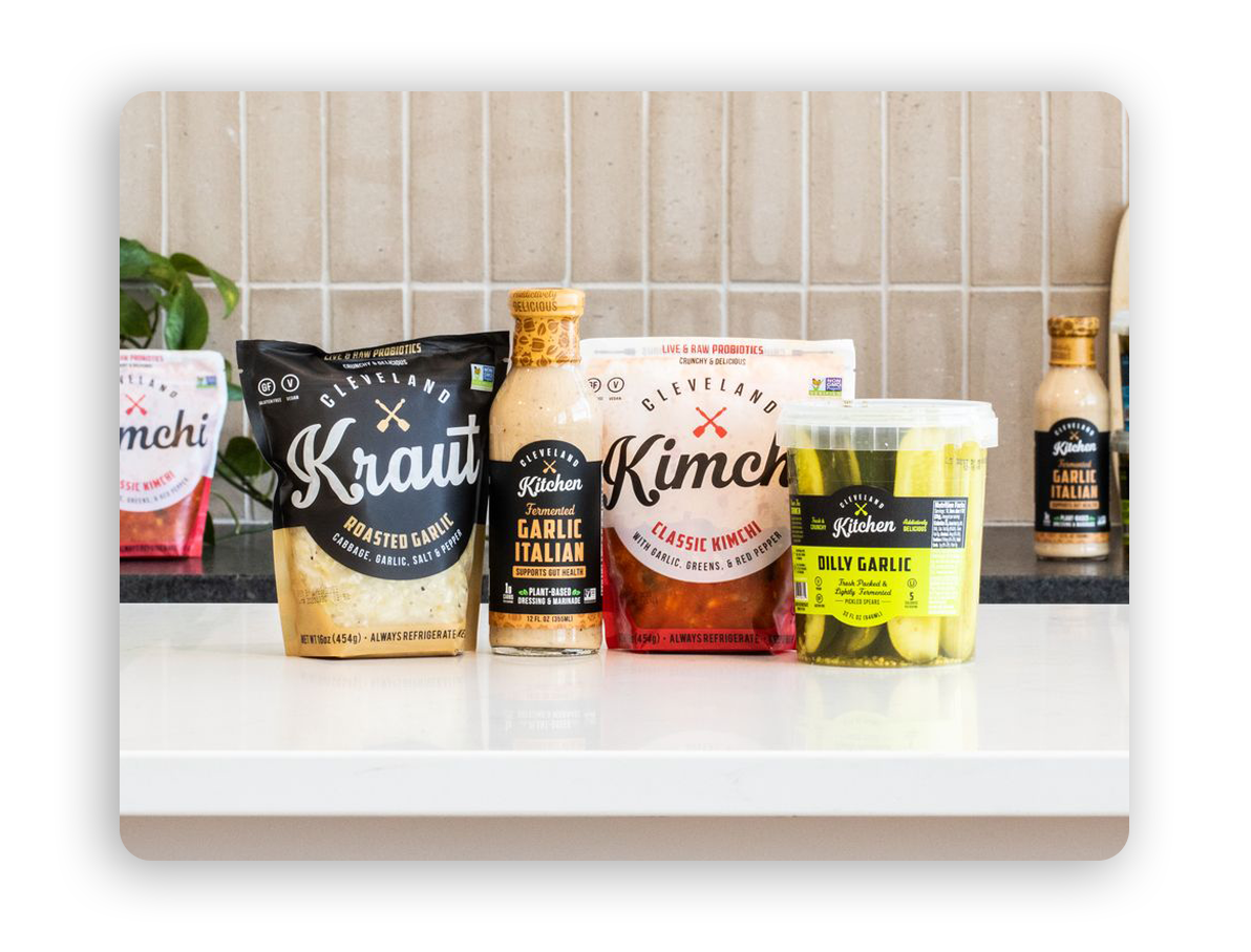 Cleveland Kitchen Garlic Italian Dressing Review at Louise Chao blog