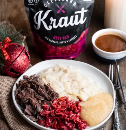 Cleveland Kitchen - Beet Red