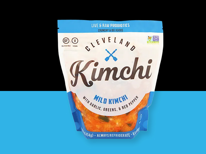 Vegan Korean BBQ Tempeh Bowl - Cleveland Kitchen