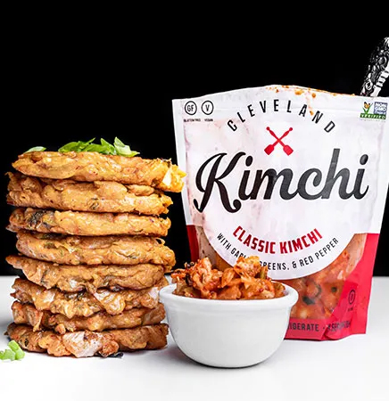 Recipes Classic Kimchi