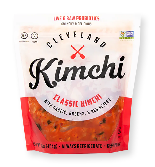 Cleveland Kitchen - Classic Kimchi