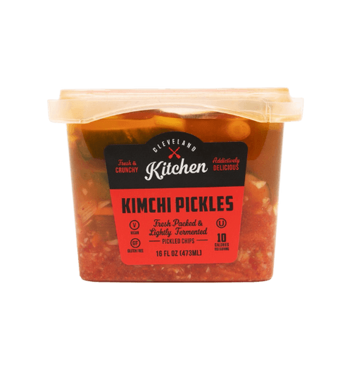 Cleveland Kitchen - Kimchi Pickles
