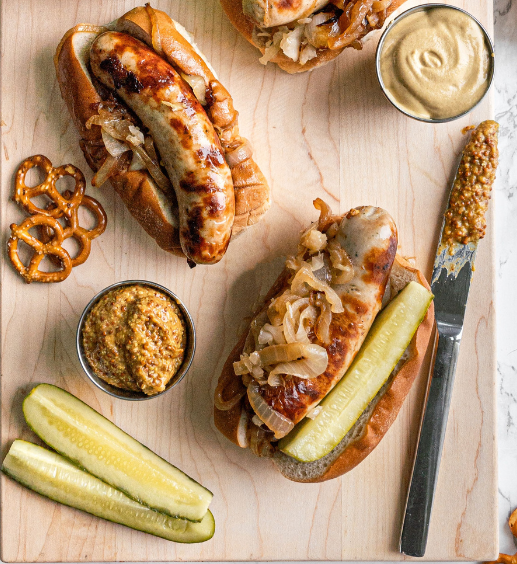 Cleveland Kitchen - Classic Dill Pickle Spears