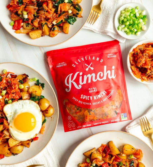 Cleveland Kitchen - Spicy Kimchi