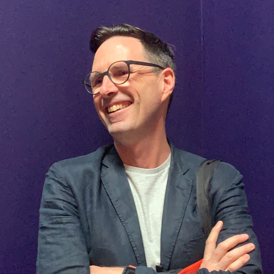 Ian Thompson | Director | Operations at Blue Studio