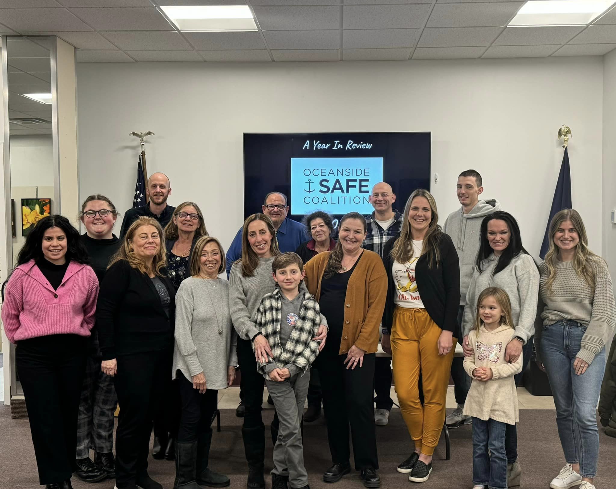 Oceanside SAFE Coalition