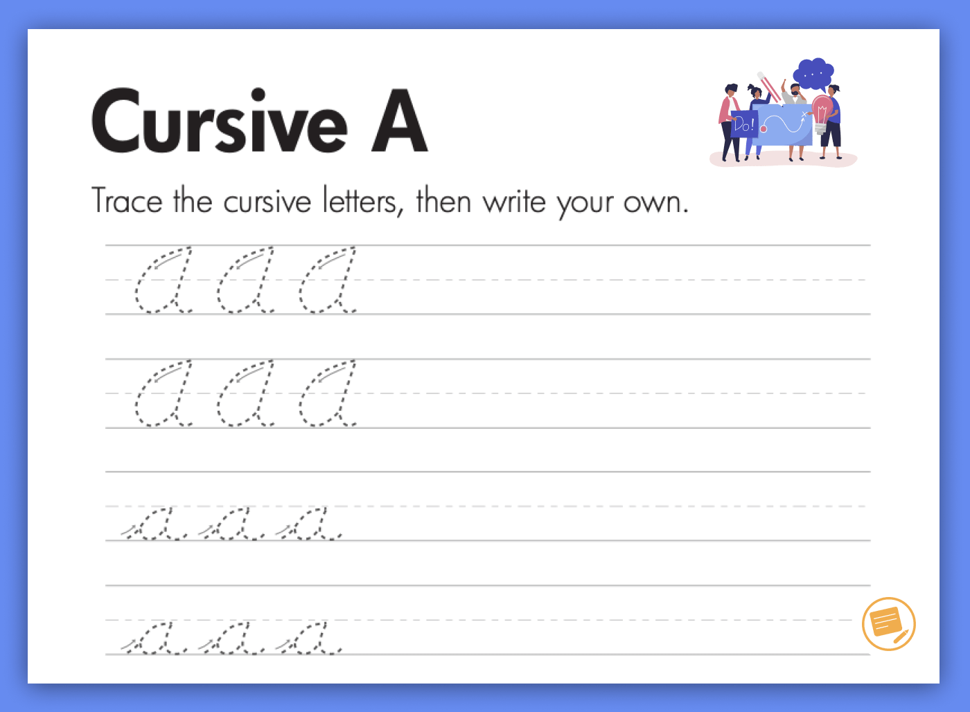 How To Write Katianis In Cursive Easy Bell Regiand