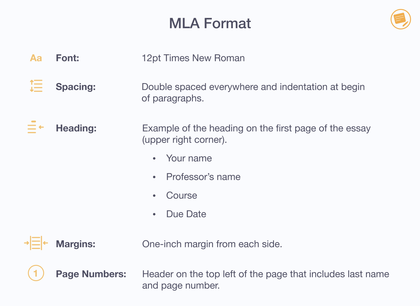 How To Format An Essay Complete Guide 2019 Update EssayPro