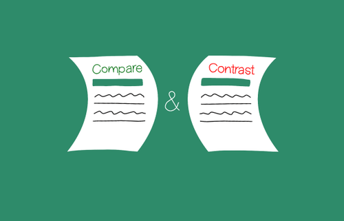 Compare and Contrast Essay: Topics, Outline, Examples | EssayPro