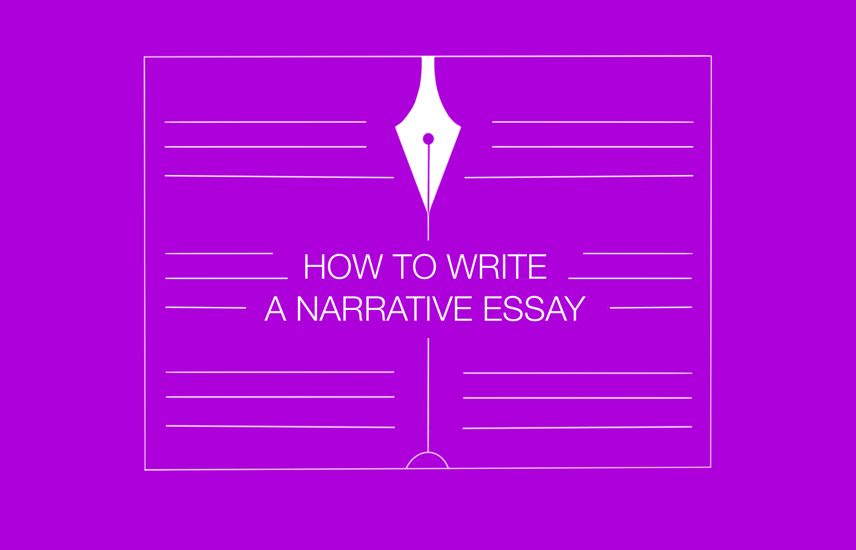 Narrative Essay Narrative Essay