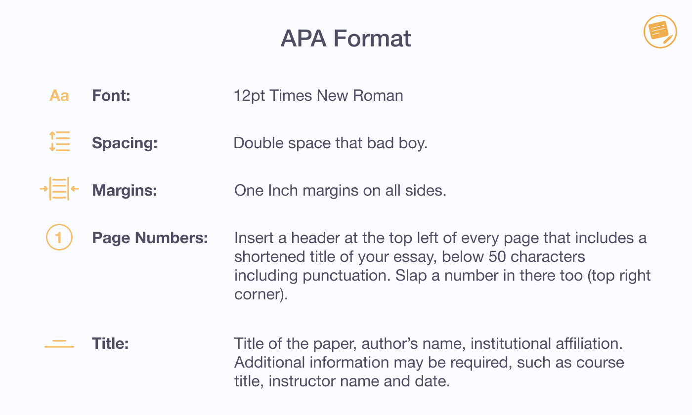 How To Cite An Article In A Research Paper Apa