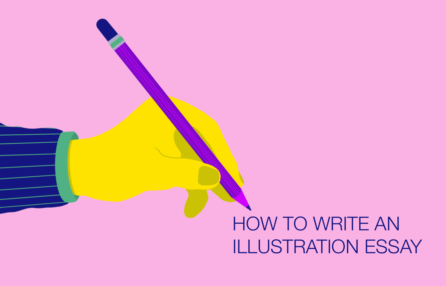 What Is An Illustration Essay Definition Instructions Example