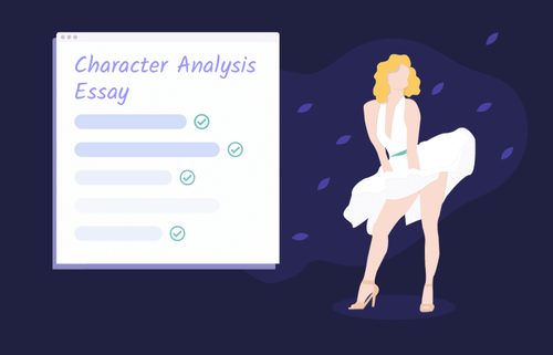 How to Write a Character Analysis: Outline, Examples | EssayPro