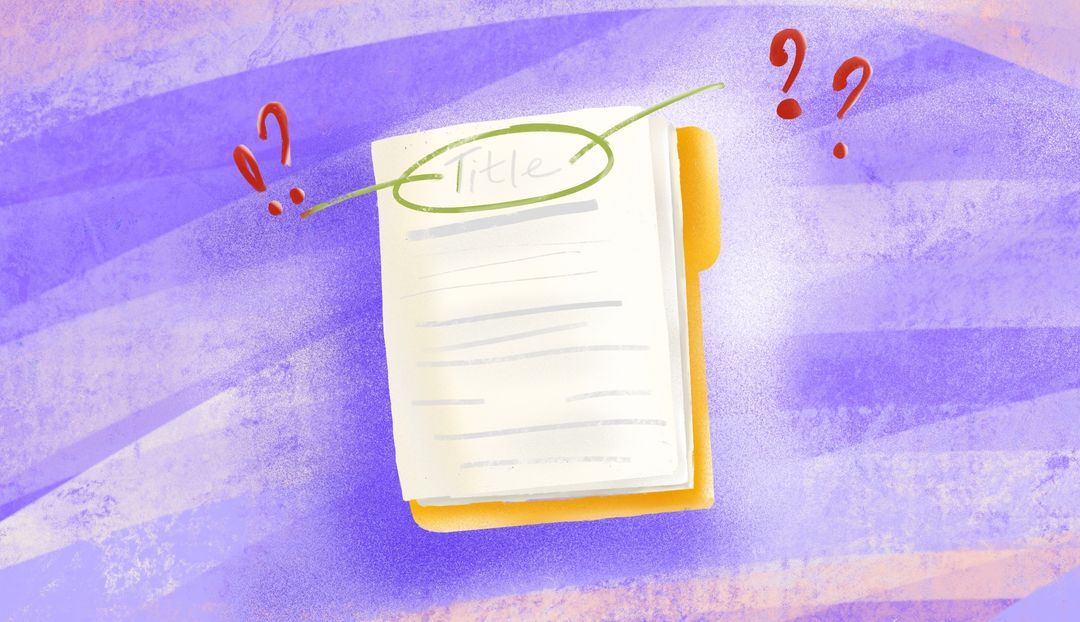 How to Title an Essay: Tips and Examples | EssayPro