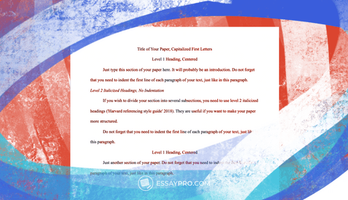 Complete Guide to Harvard Style Citation: Tips, Examples | EssayPro