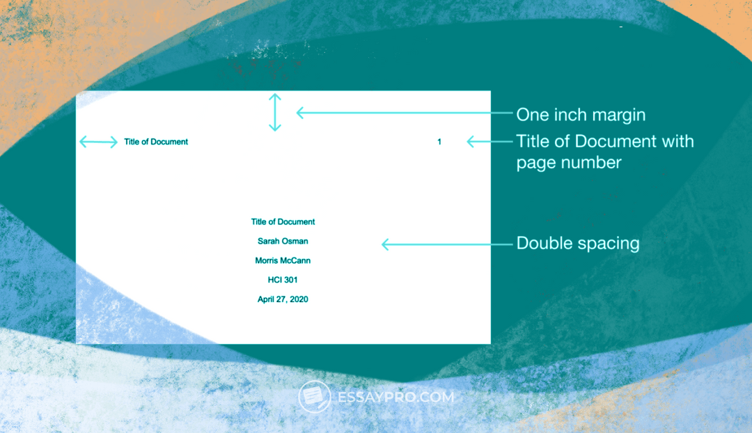 AMA Citation. A Quick Guide | EssayPro