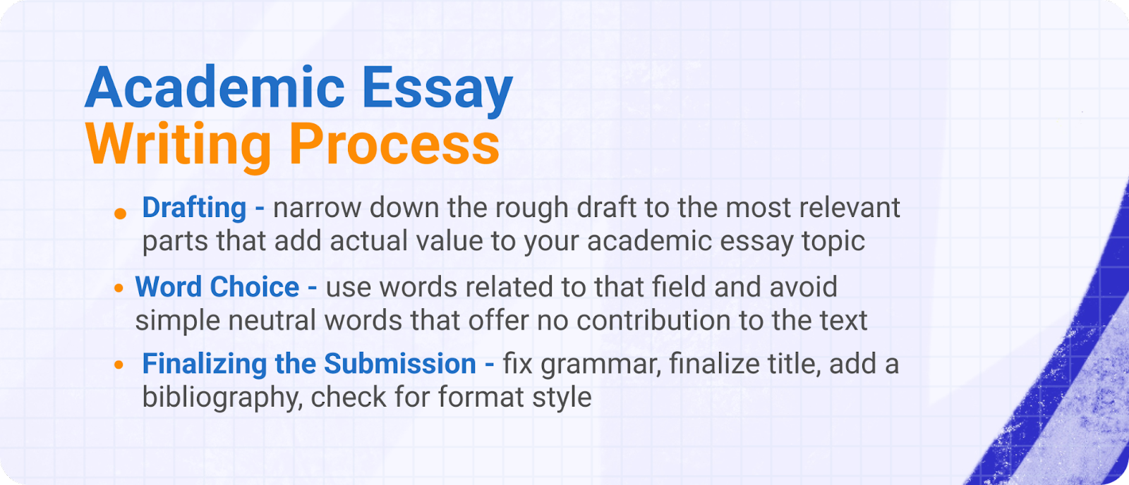 Academic Essay Structure Academic Essay Structure