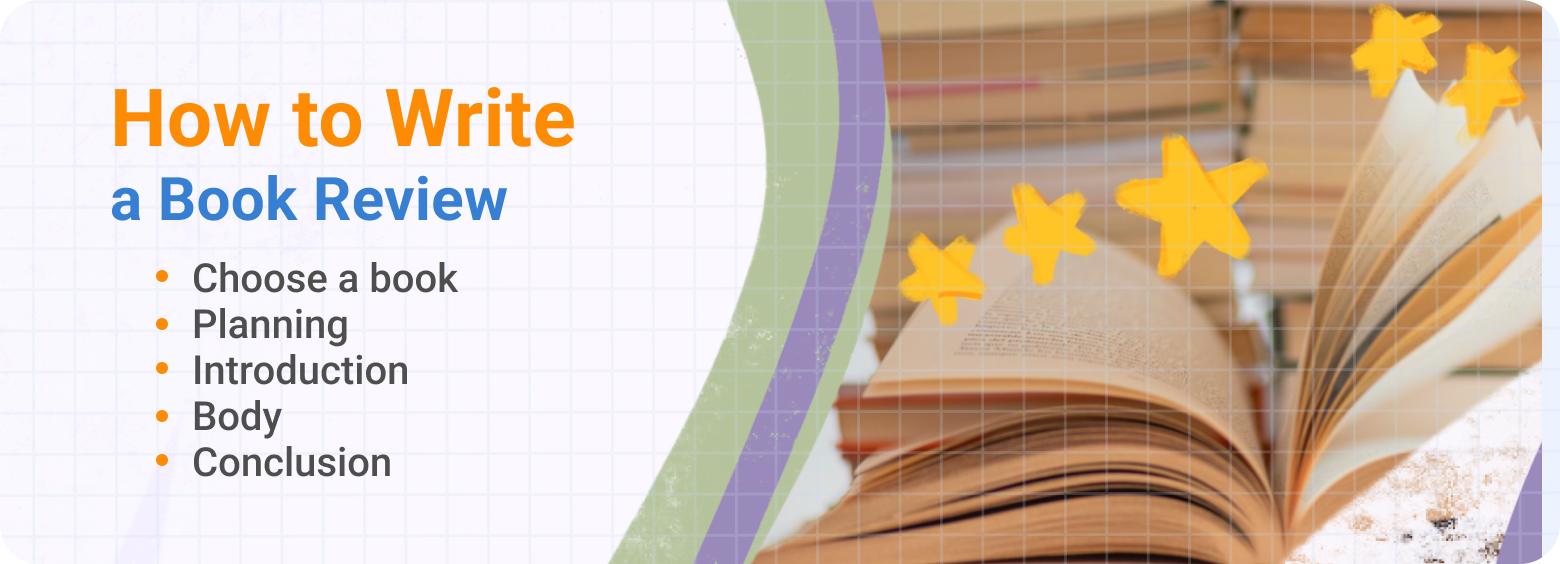 How To Make A Book Review Example