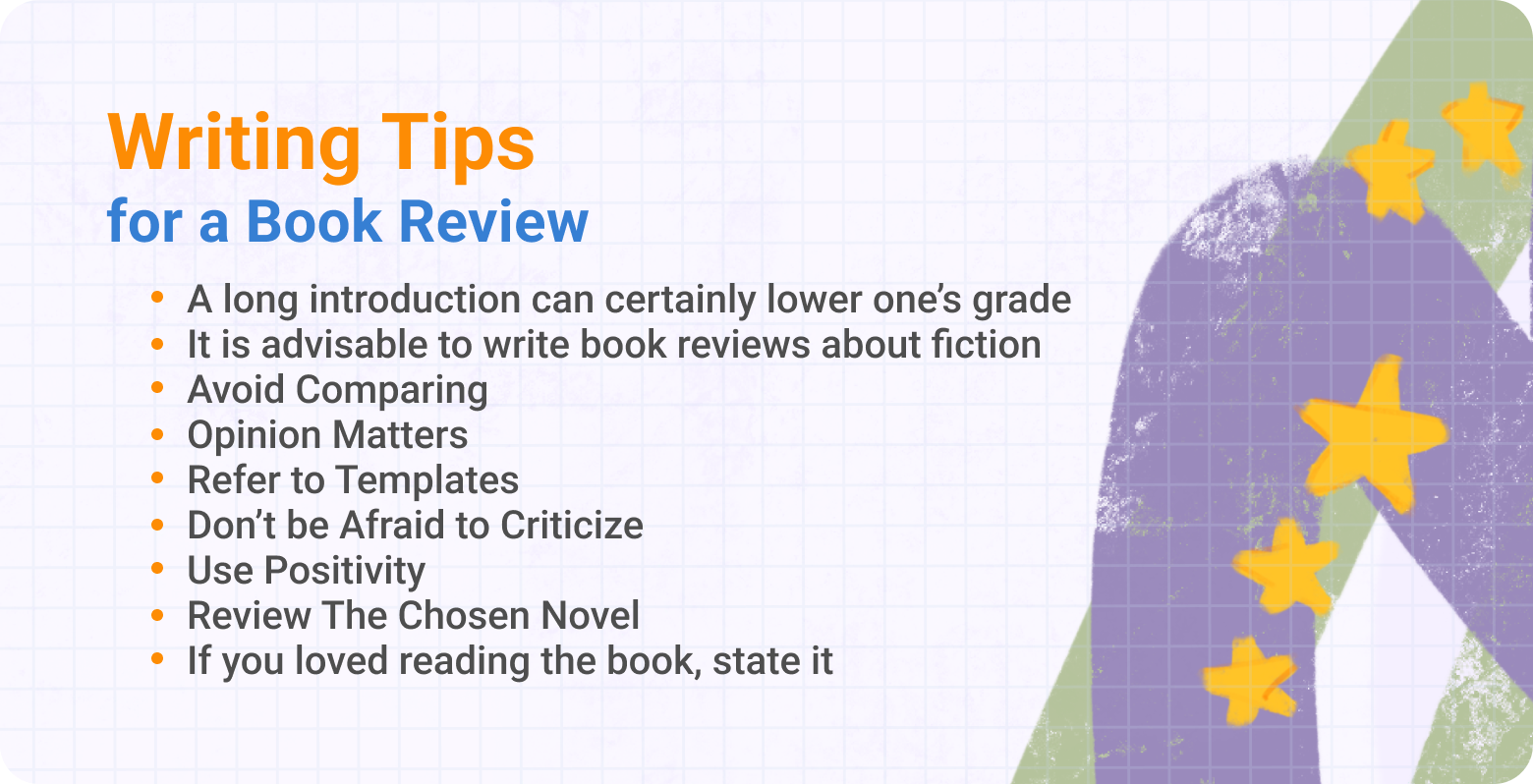 How To Make A Book Review Example