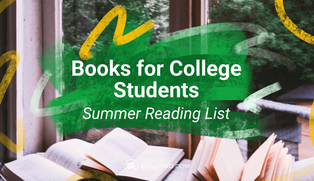 Books for College Students: Essential Reading List