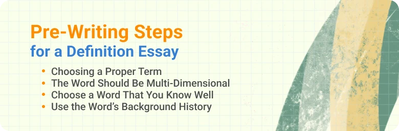 How to Write a Definition Essay. Fresh Topics&Examples | EssayPro