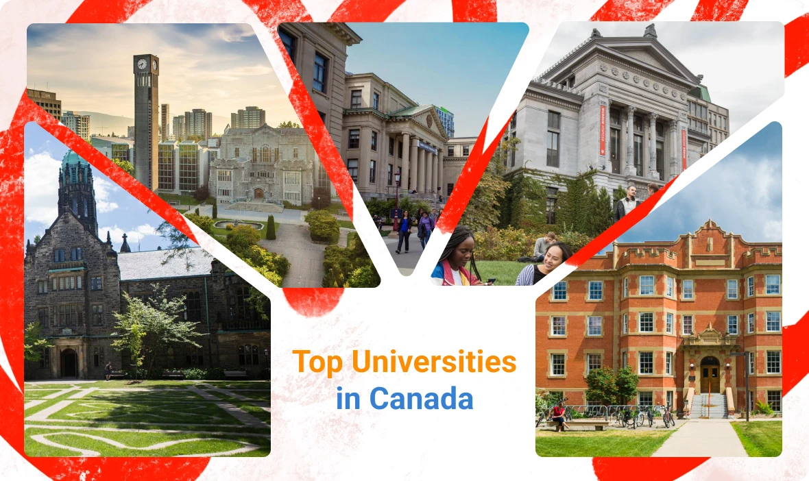 Top Universities in Canada: A Comprehensive Ranking Guide